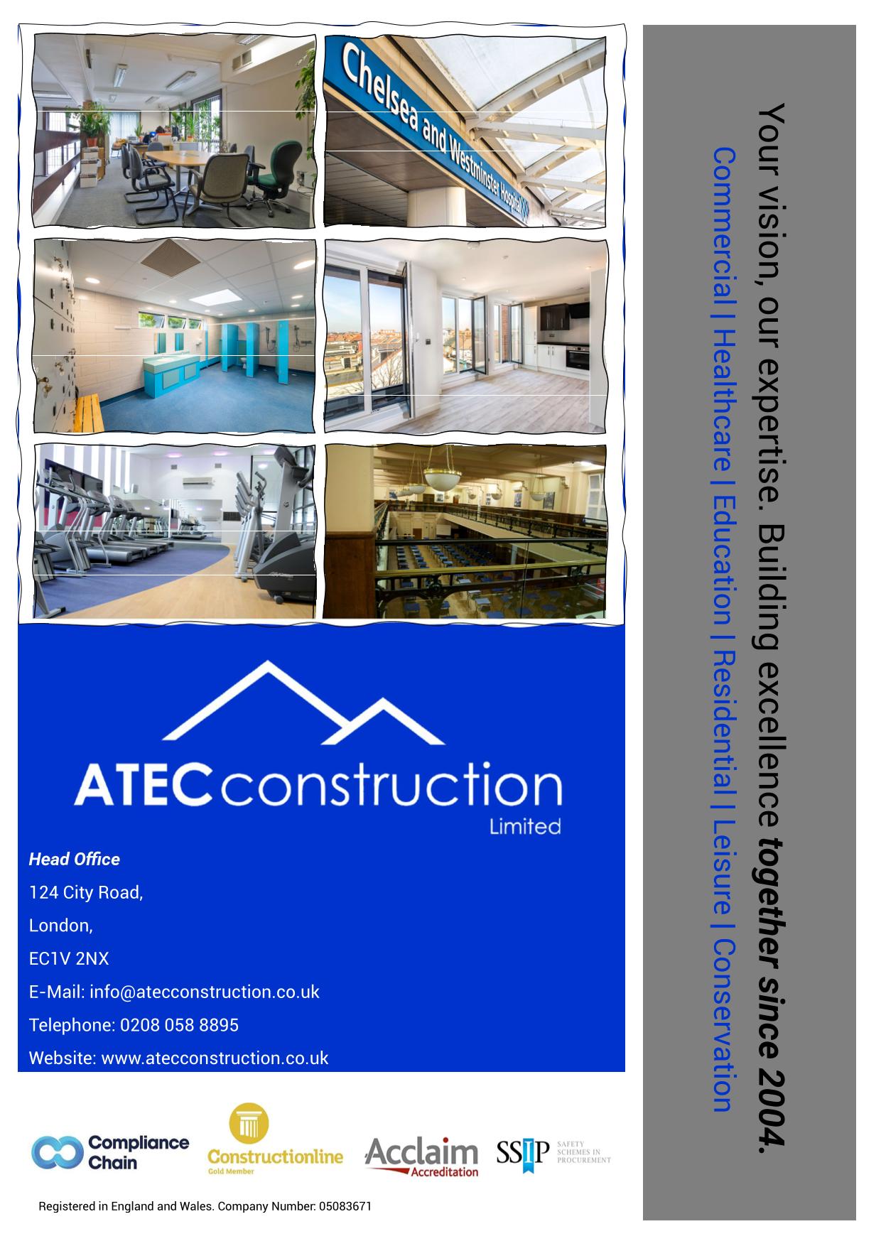 Home | Atec Construction Limited
