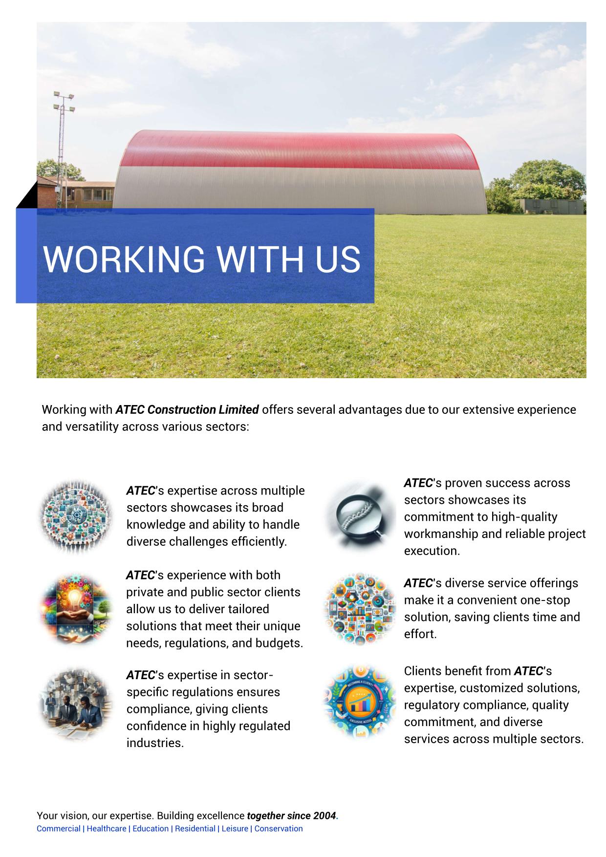 Home | Atec Construction Limited