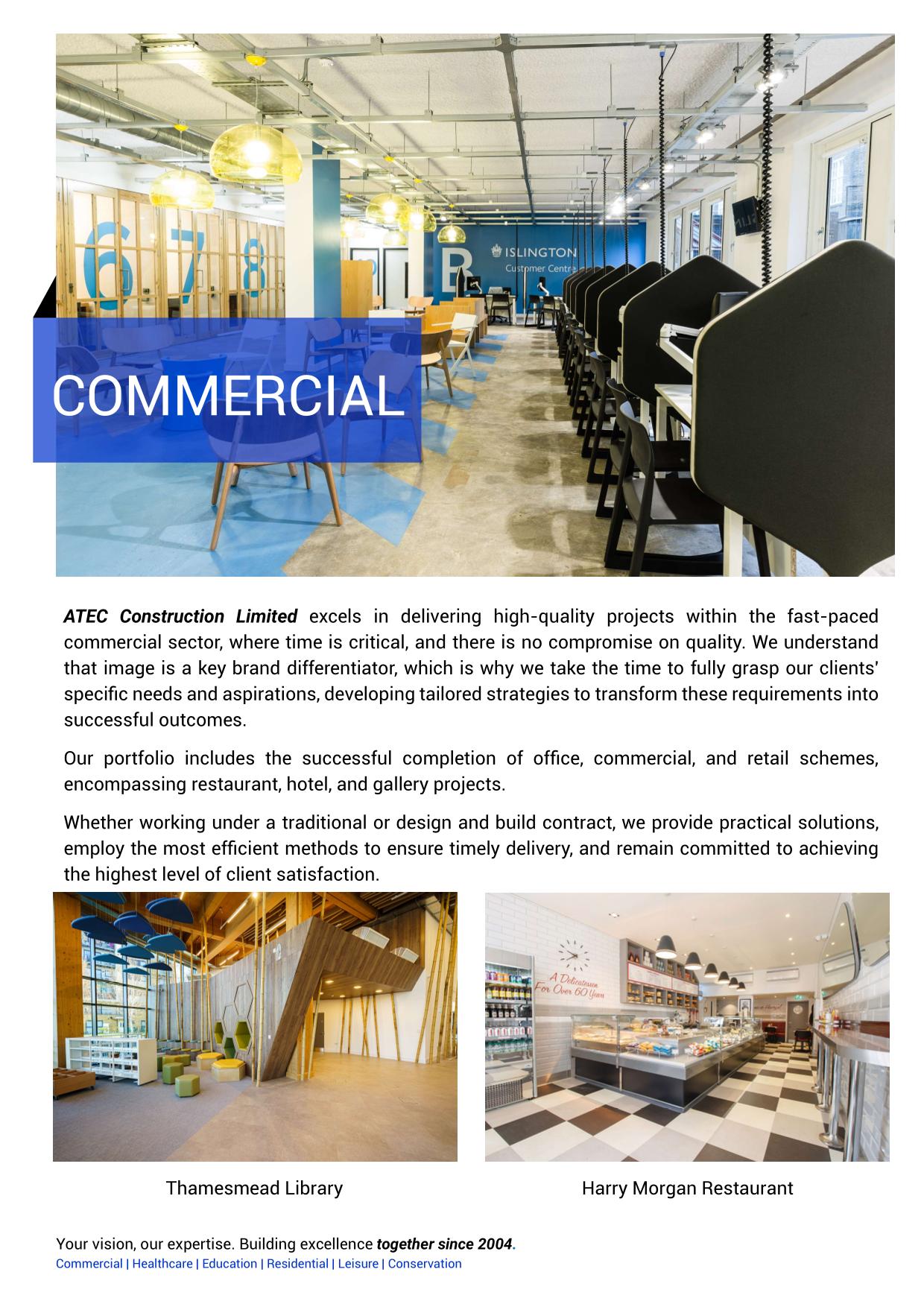 Home | Atec Construction Limited