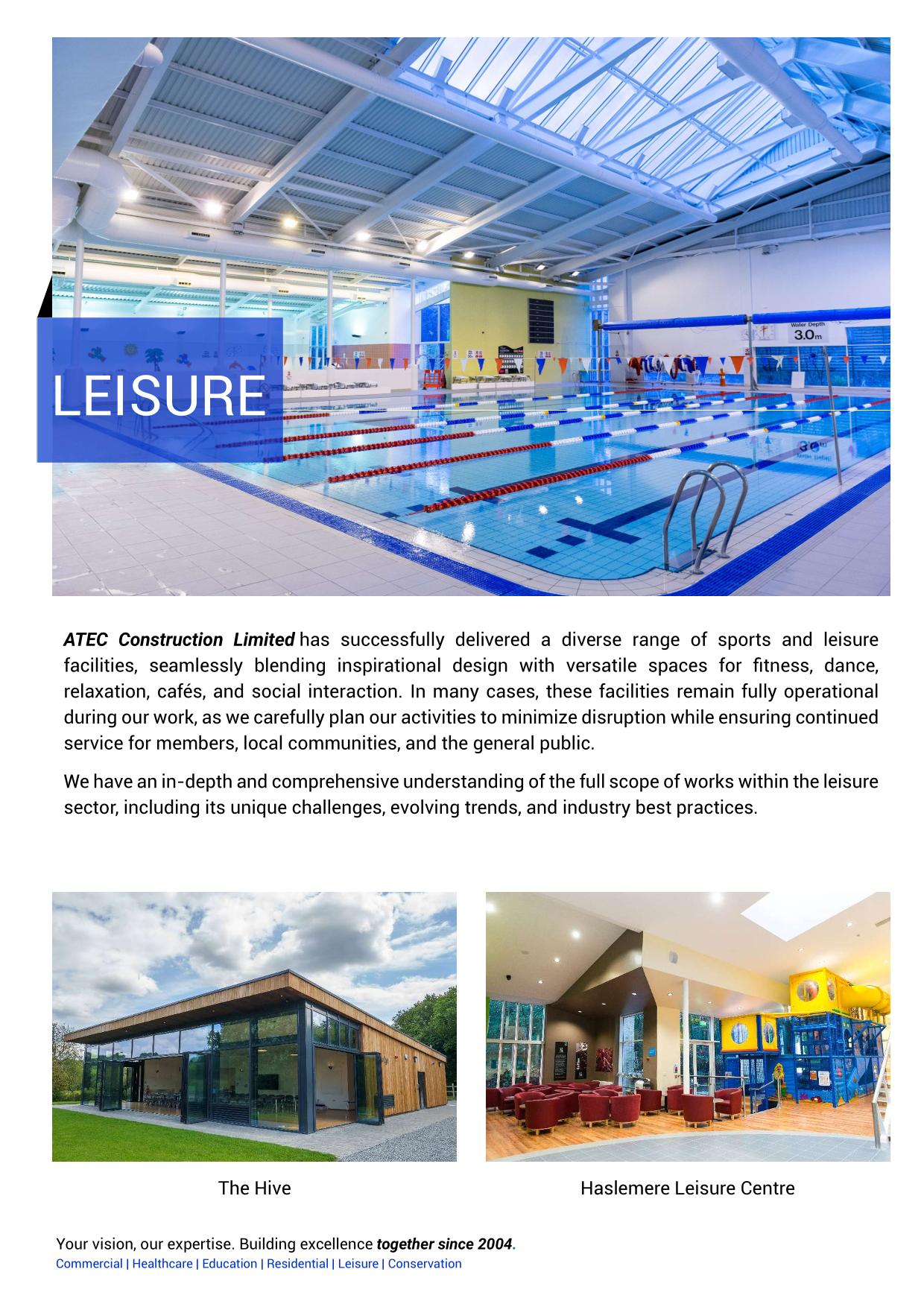 Home | Atec Construction Limited