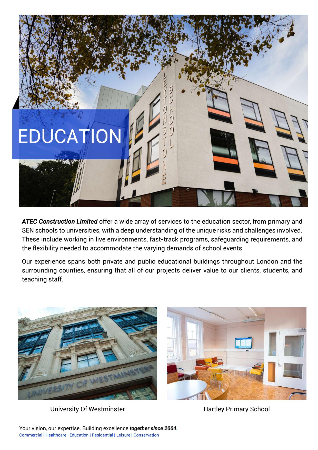 Home | Atec Construction Limited