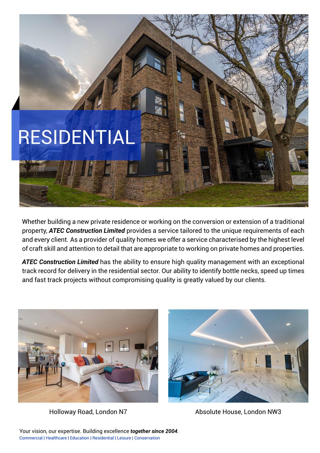 Home | Atec Construction Limited